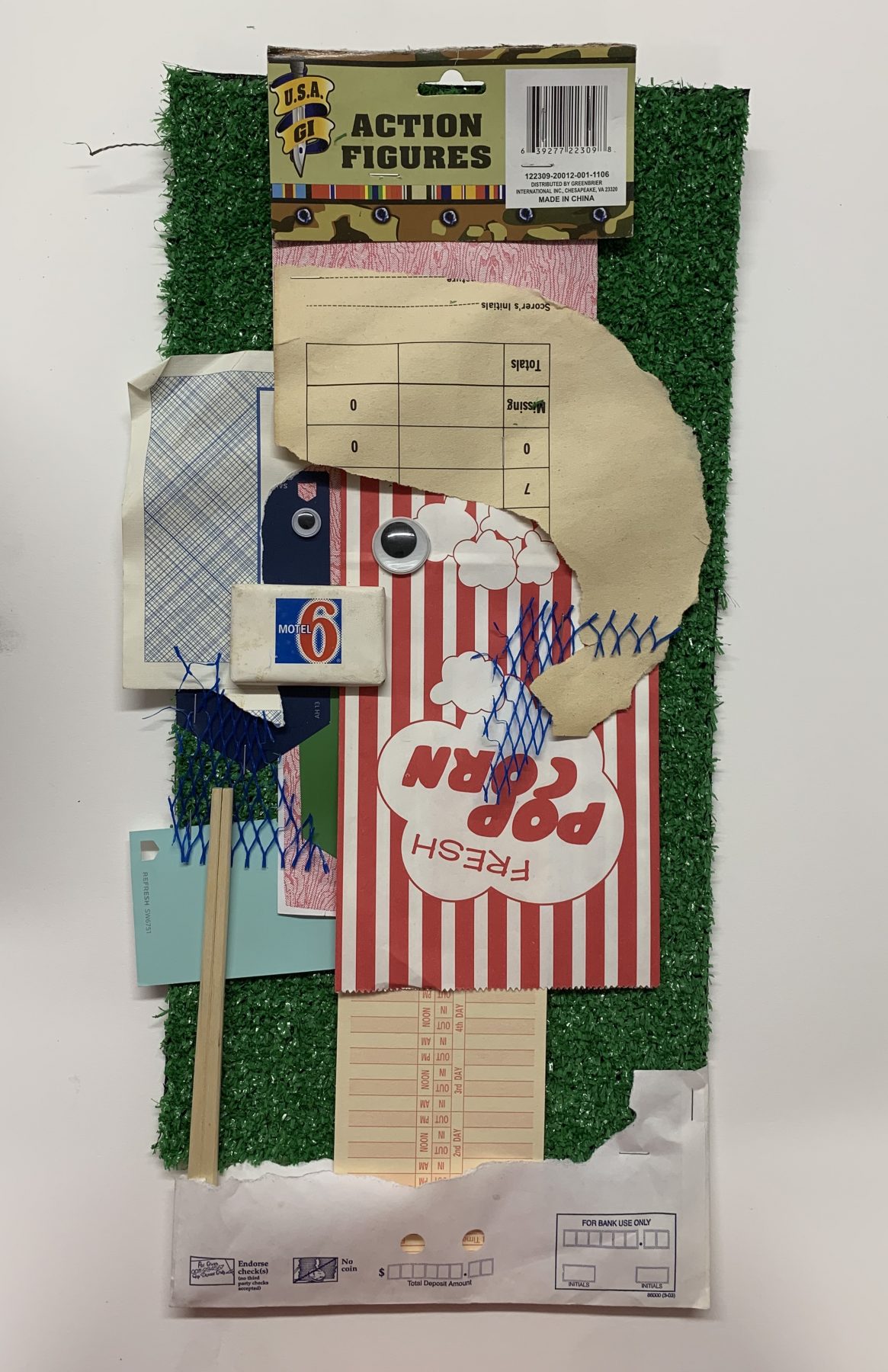 "Riots and Rallies Parades and Protest" Tempus Projects - letter75